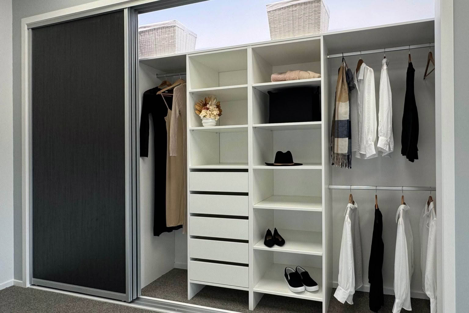 Wardrobes, Sliding Doors & Wardrobe Organiser Inspiration
