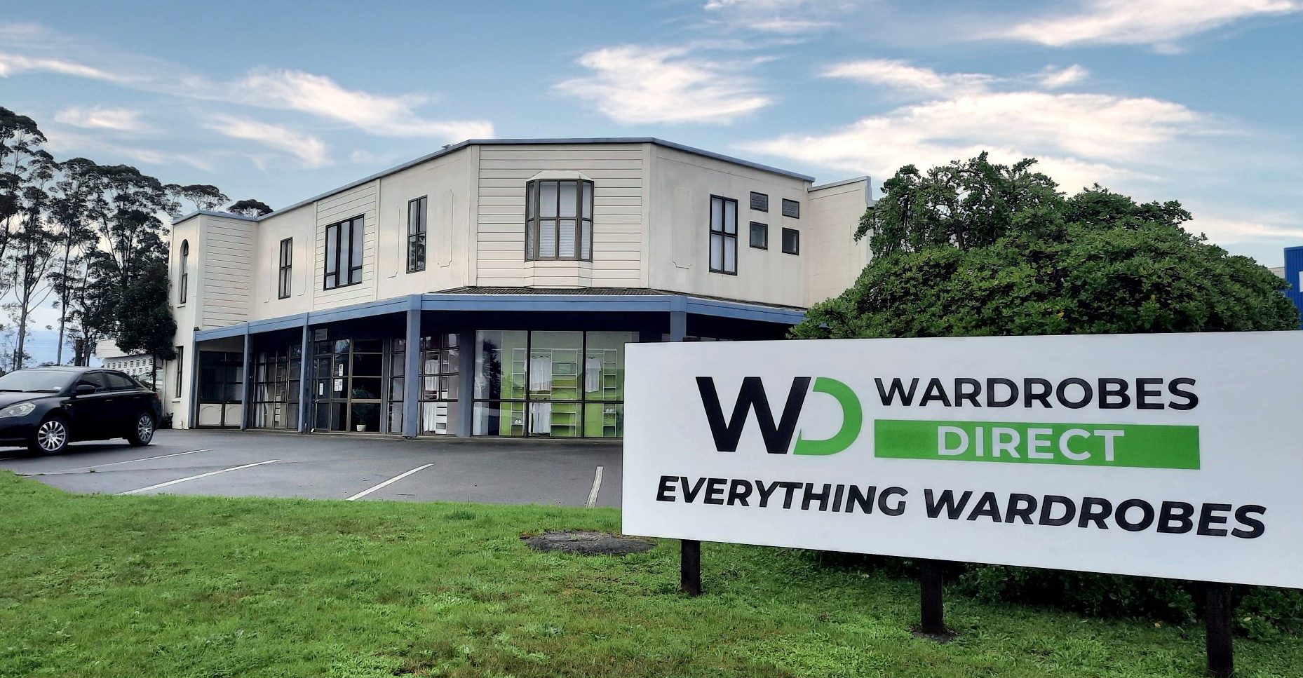 Wardrobes Direct | NZ Wardrobe & Sliding Doors Experts