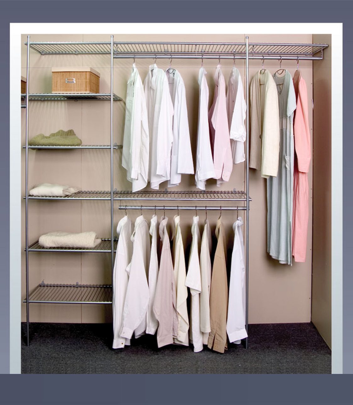 Wardrobe Organisers - Wardrobes Direct