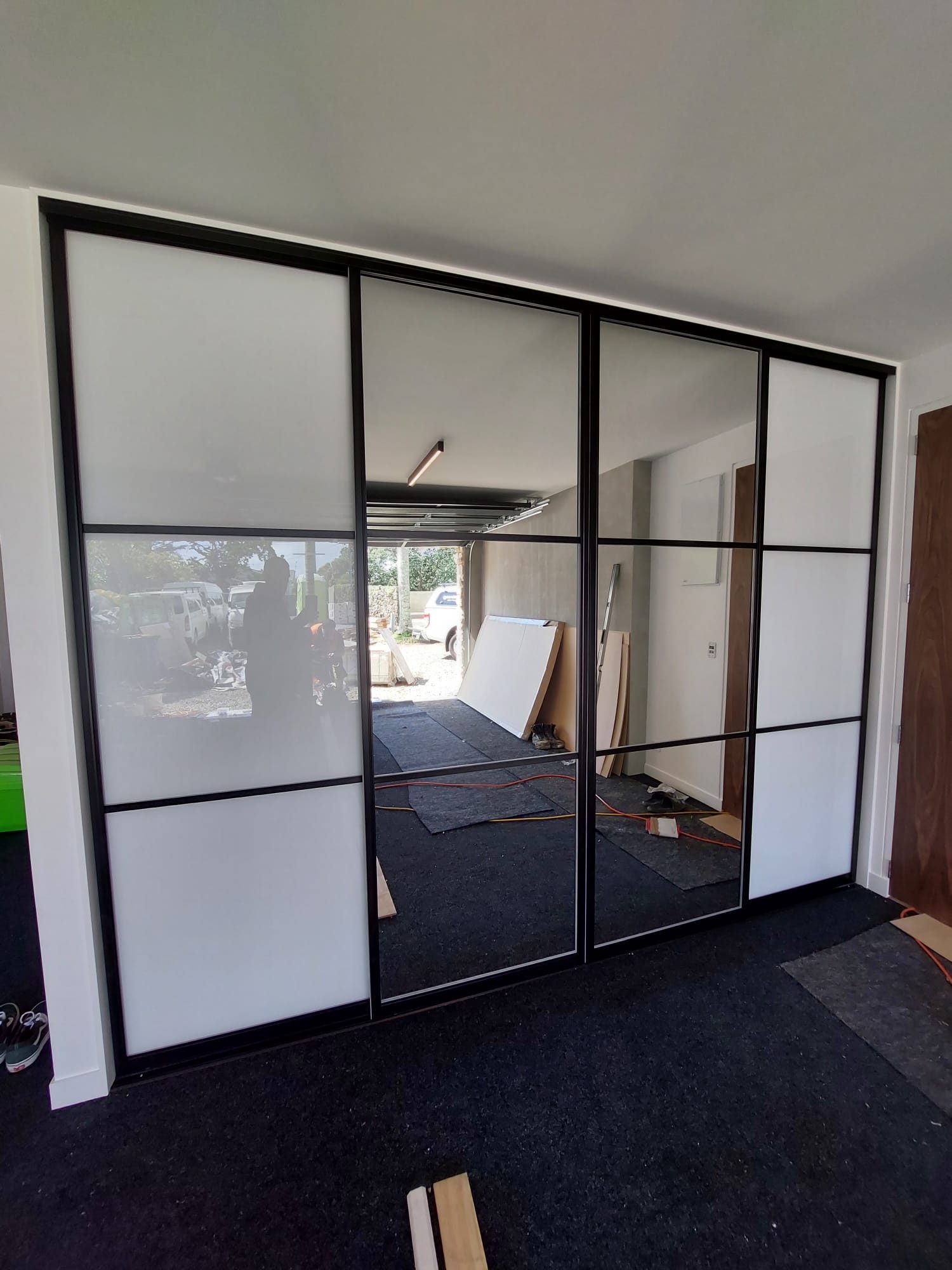 Wardrobes, Sliding Doors & Wardrobe Organiser Inspiration