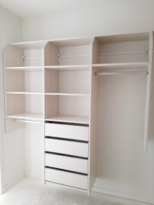 Wardrobes, Sliding Doors & Wardrobe Organiser Inspiration