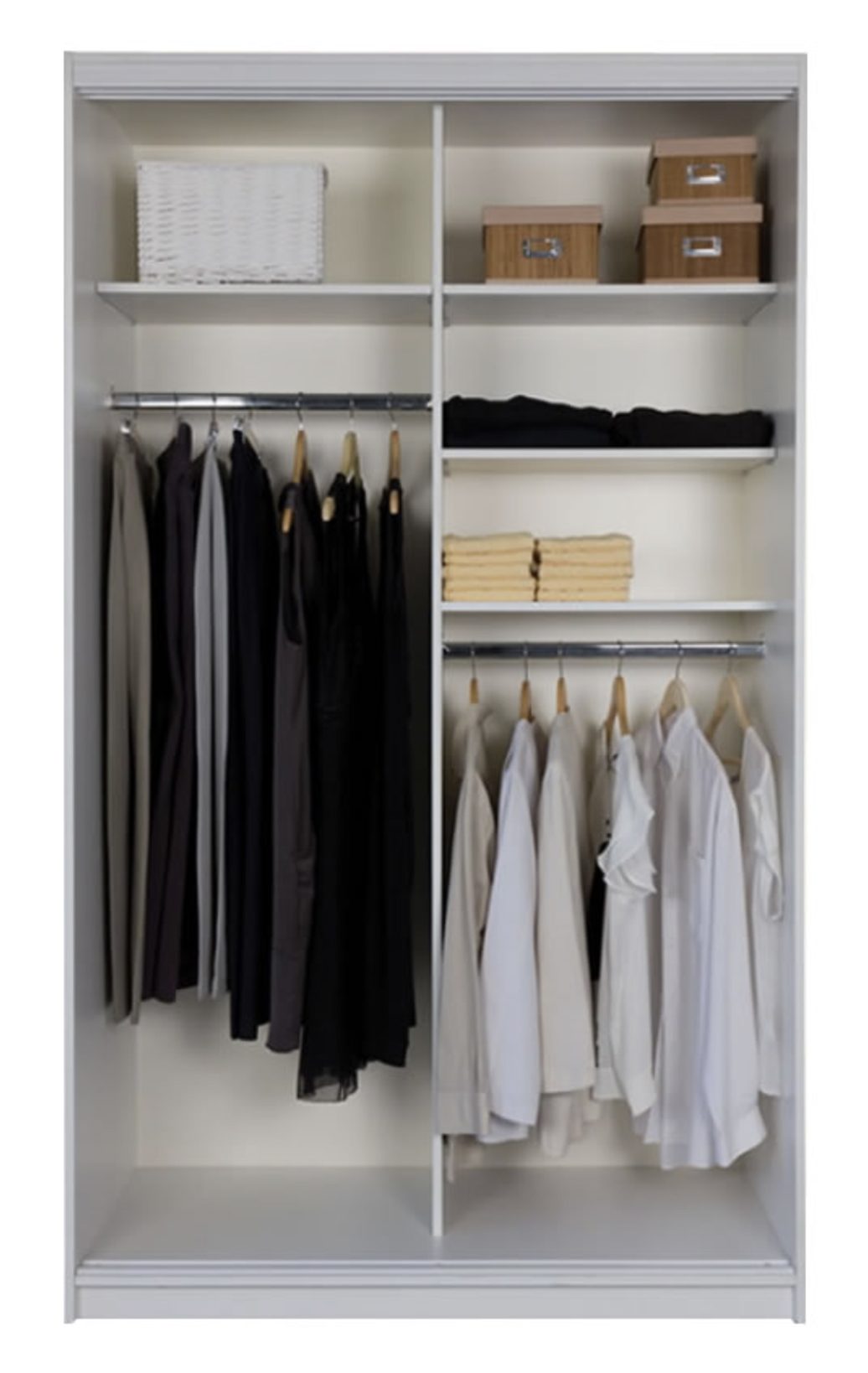 Wardrobe Organisers | Custom Fitted & Walk In Wardrobes