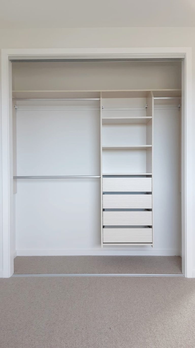 Wardrobes, Sliding Doors & Wardrobe Organiser Inspiration