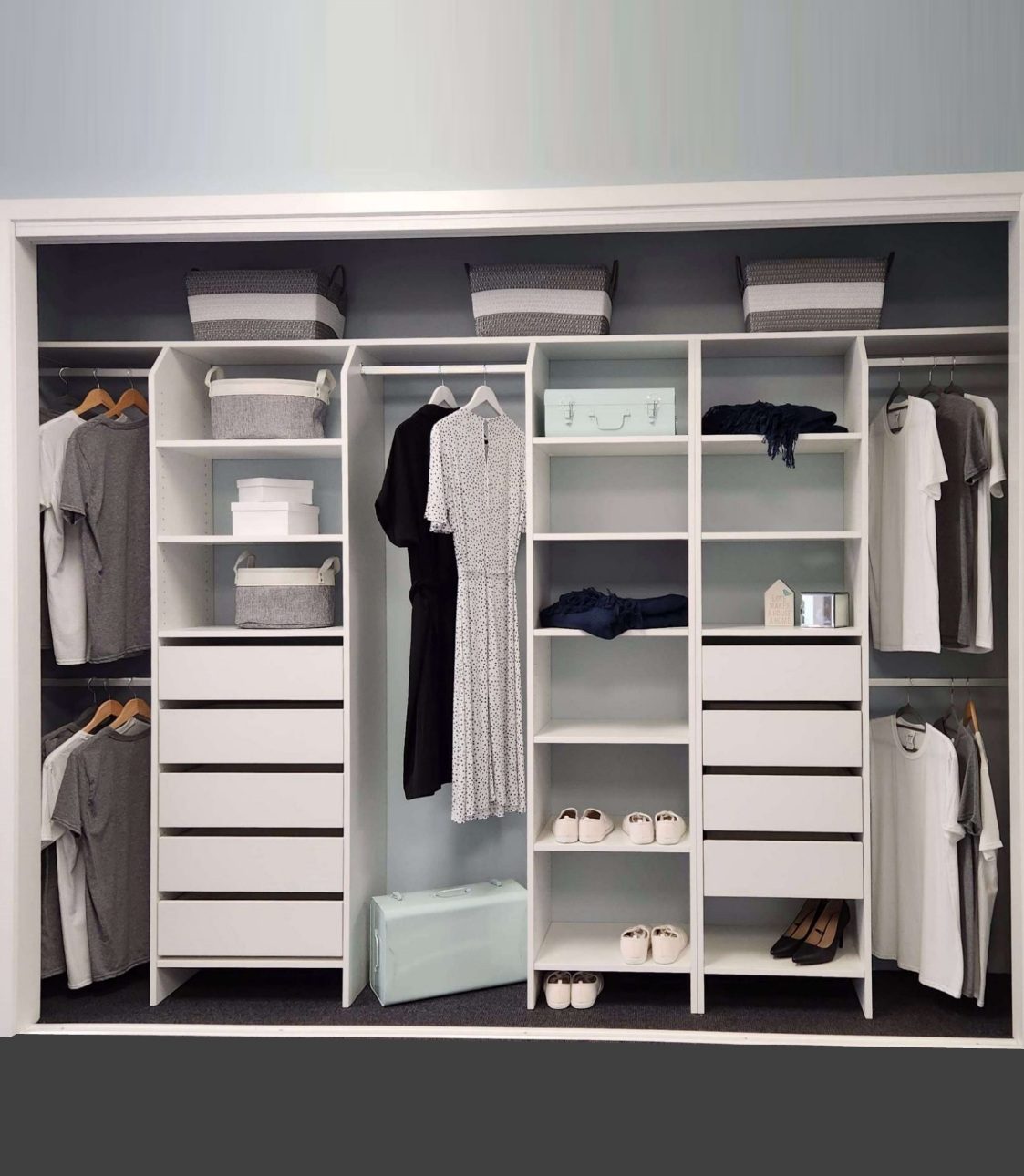Wardrobe Organisers - Wardrobes Direct