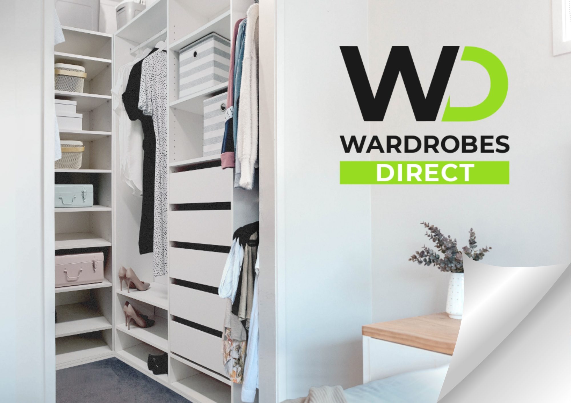Wardrobe Organisers - Wardrobes Direct