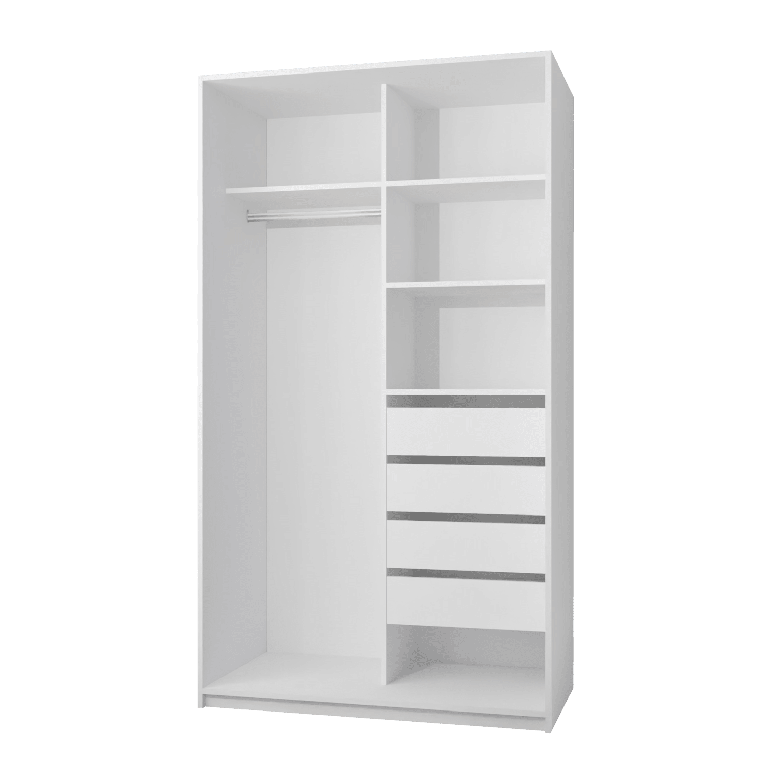 Wardrobe Organisers | Custom Fitted & Walk In Wardrobes