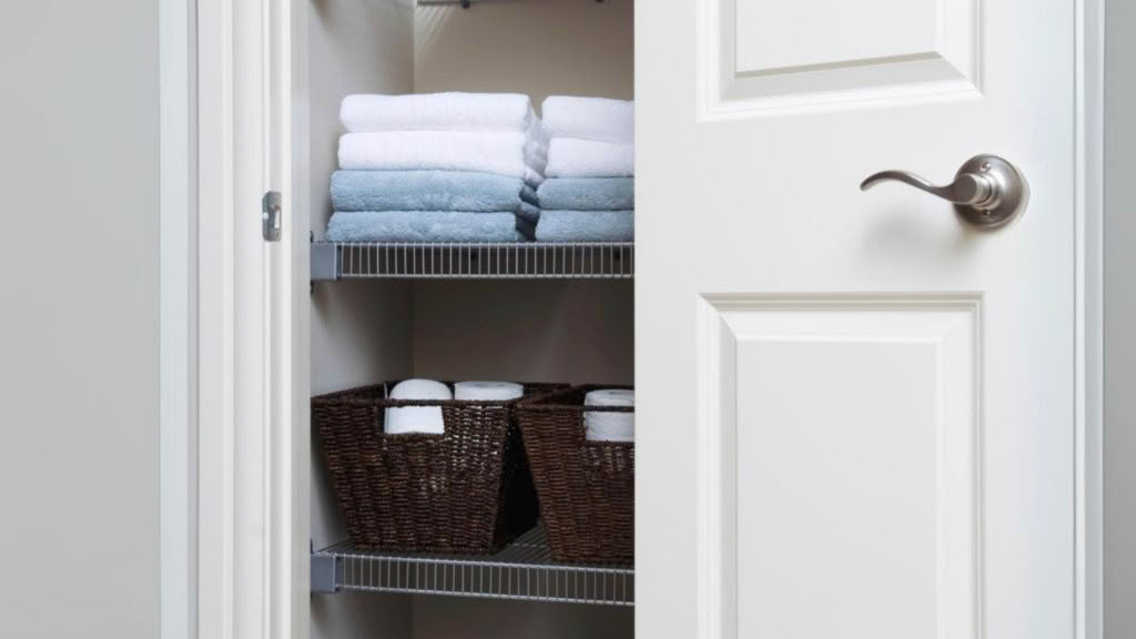 Linen - Wardrobes Direct