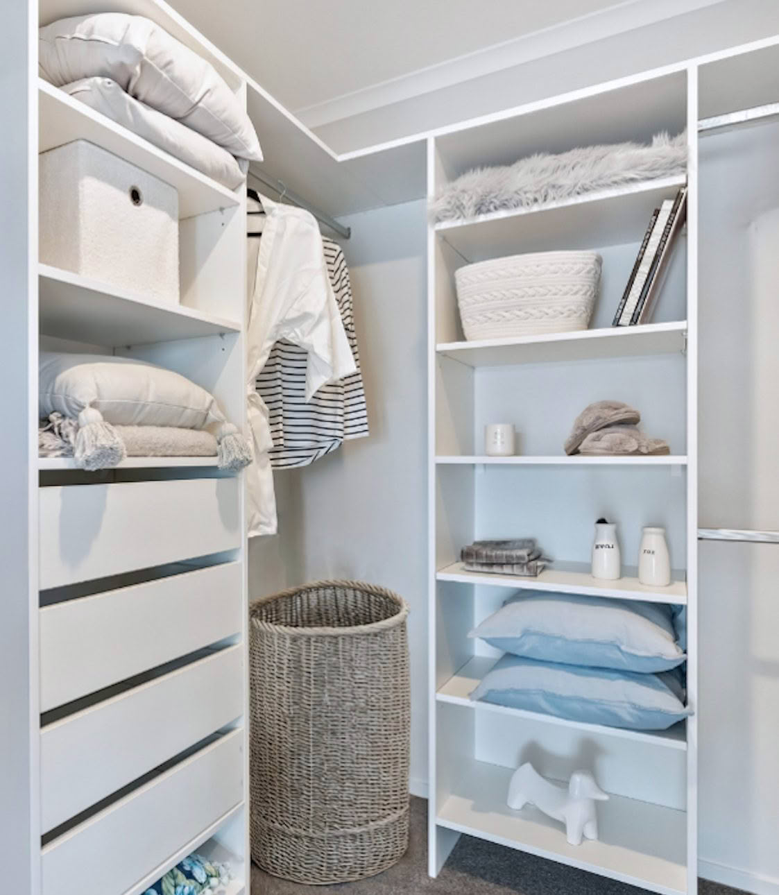 Made To Measure Walk-In Wardrobes | Wardrobes Direct