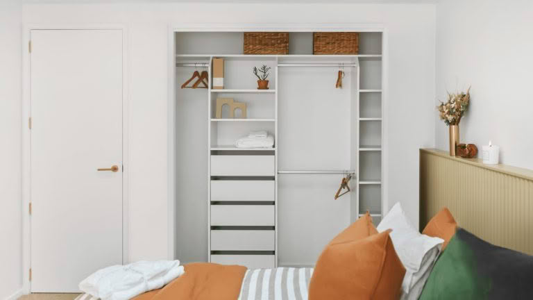 Club House Affordable Modular Wardrobe System|Wardrobes Direct